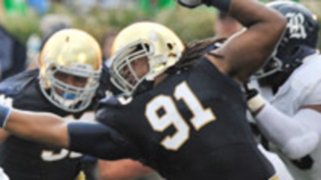 Sheldon Day could be best DL under Brian Kelly