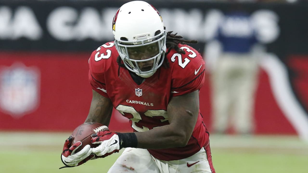 CJ2K to still get 15-20 touches when Ellington returns