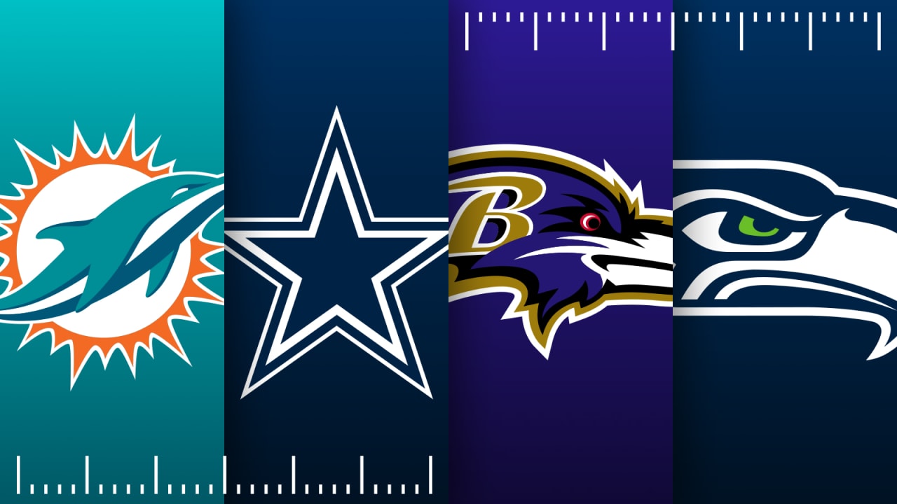 Which team's defensive back, linebacker, running back, and wide ...