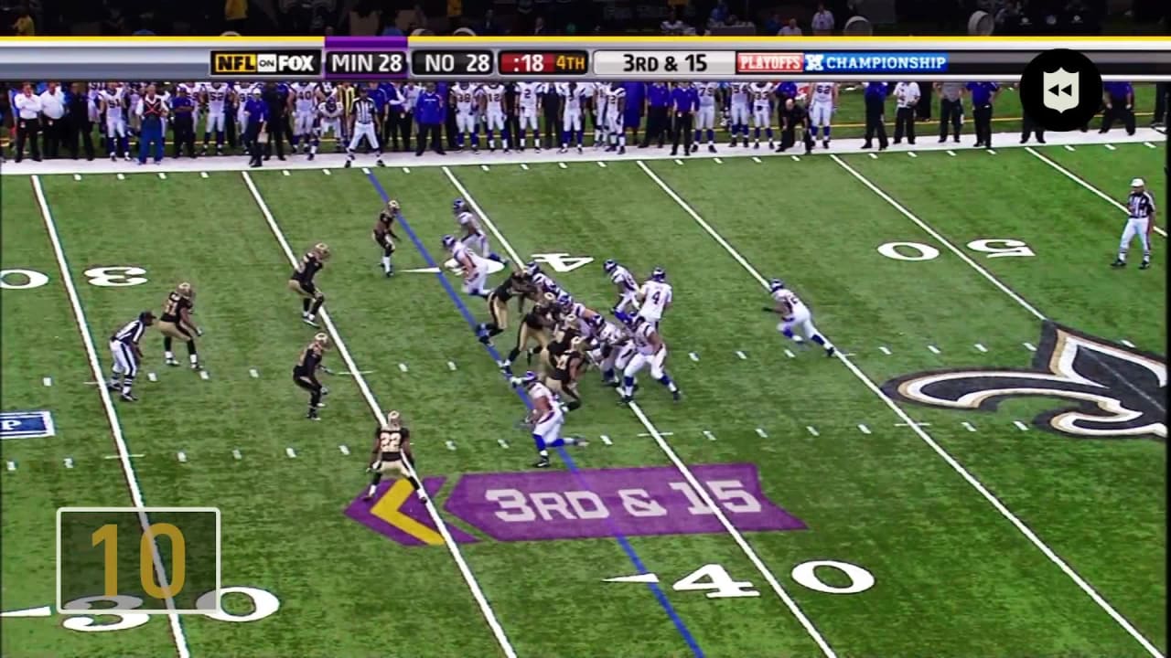 Top 10 devastating NFL championship game losses