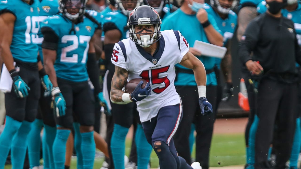 Can't-Miss Play: Houston Texans wide receiver Will Fuller uses MAJOR ...
