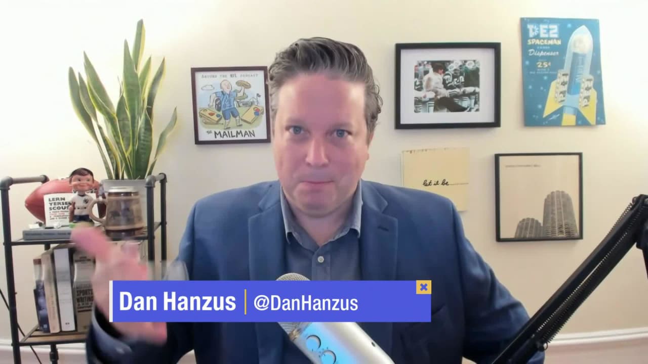 Dan Hanzus ranks the best 'Hard Knocks' candidates for 2021