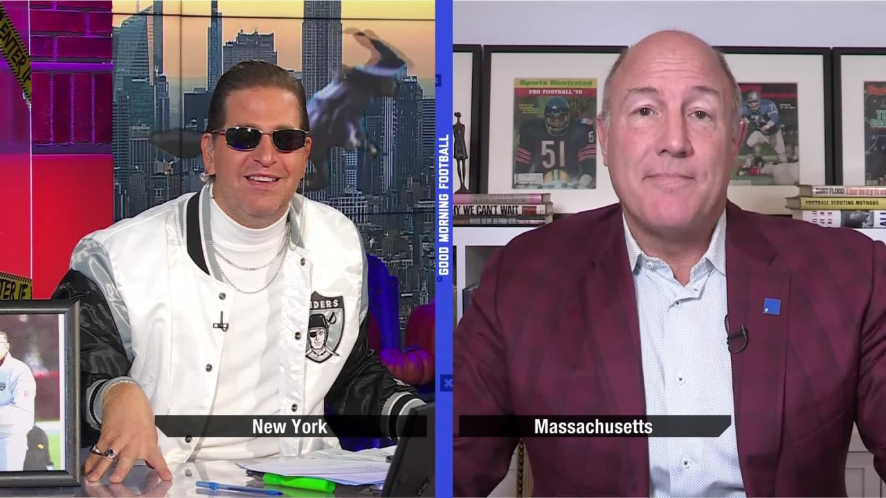 NFL Front Office Analyst Scott Pioli on if Minnesota Vikings will trade for quarterback prior to ...