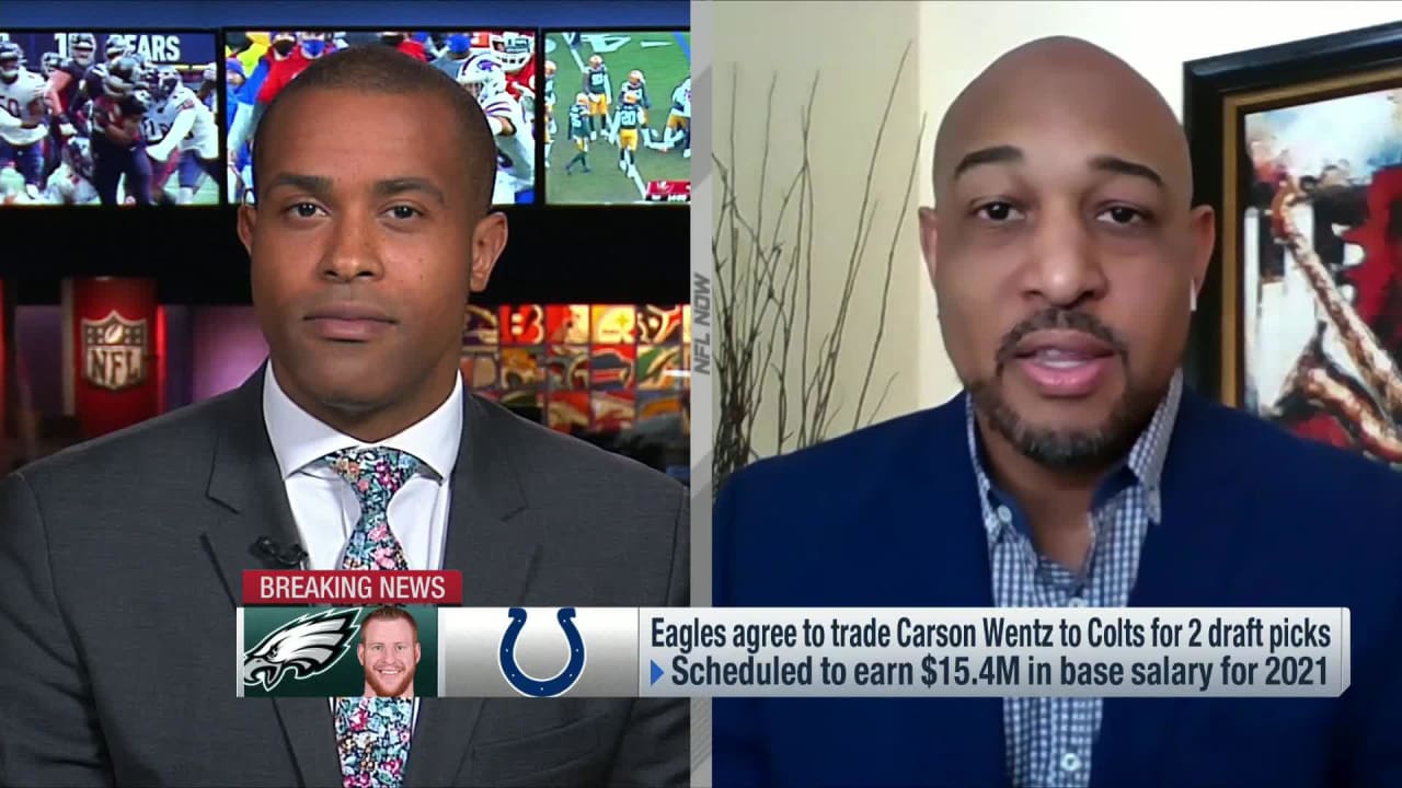 Indianapolis Colts writer Stephen Holder: Philadelphia Eagles ...
