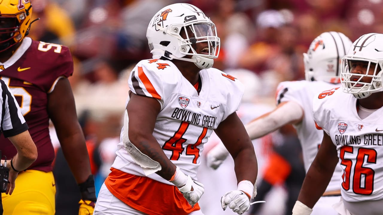 Green Bay Packers select defensive tackle Karl Brooks with No. 179 pick ...