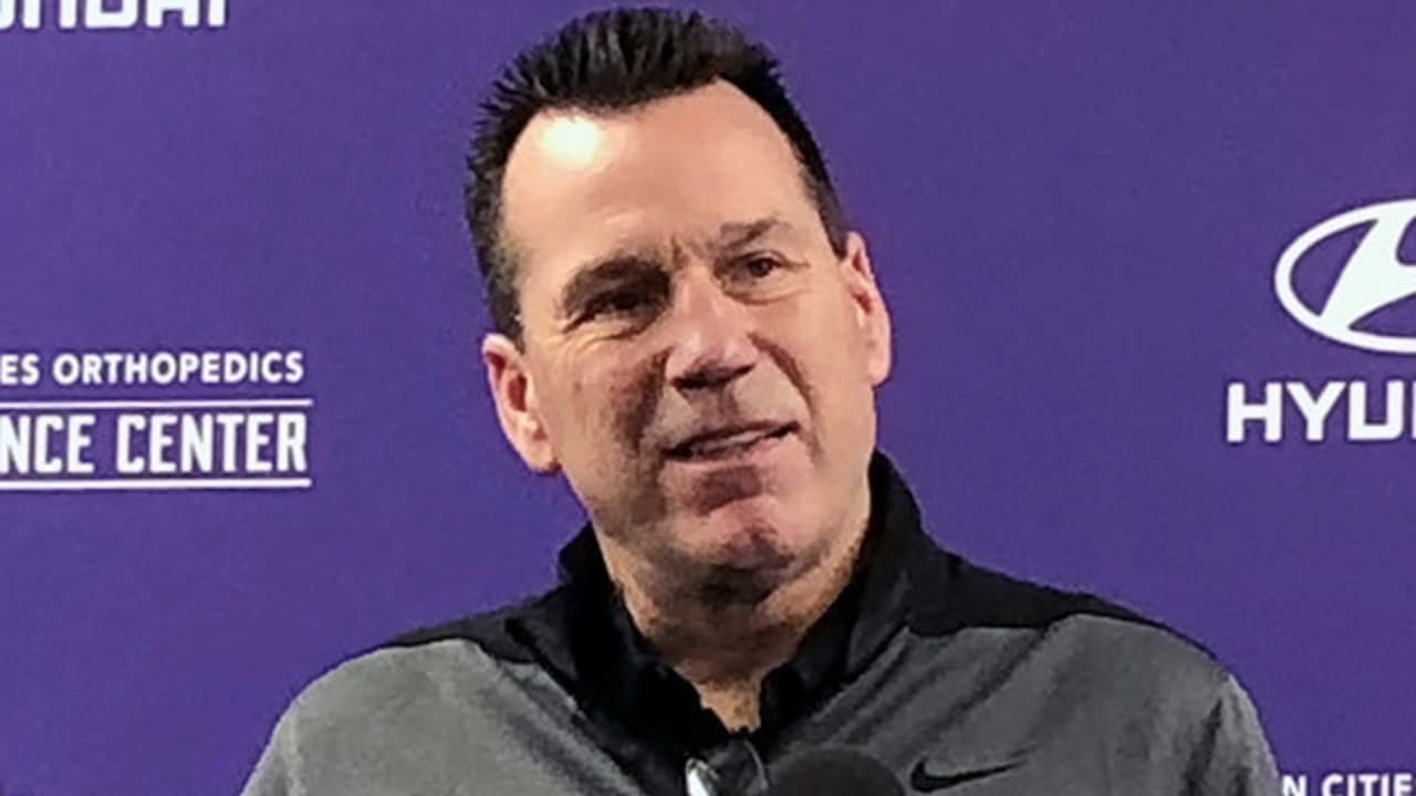 NFL Network's David Carr explains why Vikes' personnel meshes with ...