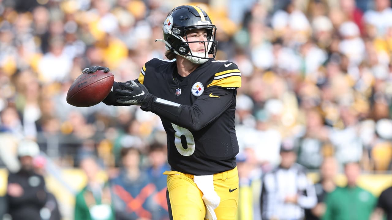 NFL Network's Steve Wyche: 'Pittsburgh Steelers is not in a rebuild ...