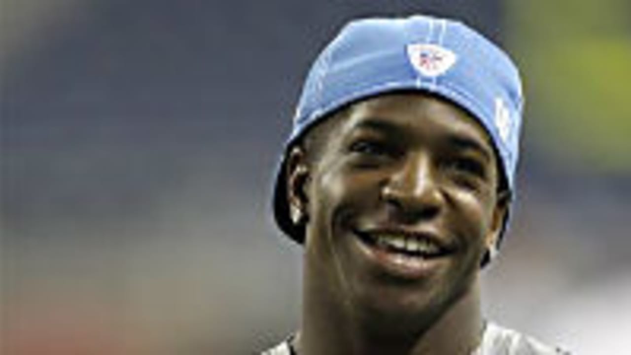 Stephen Tulloch: Titus Young 'wants to be cured'