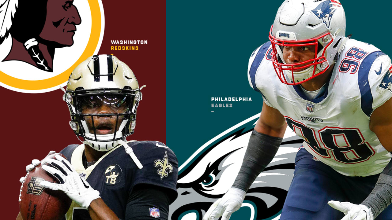 NFC free agency fun: Trey Flowers to Eagles? Earl Thomas to ...