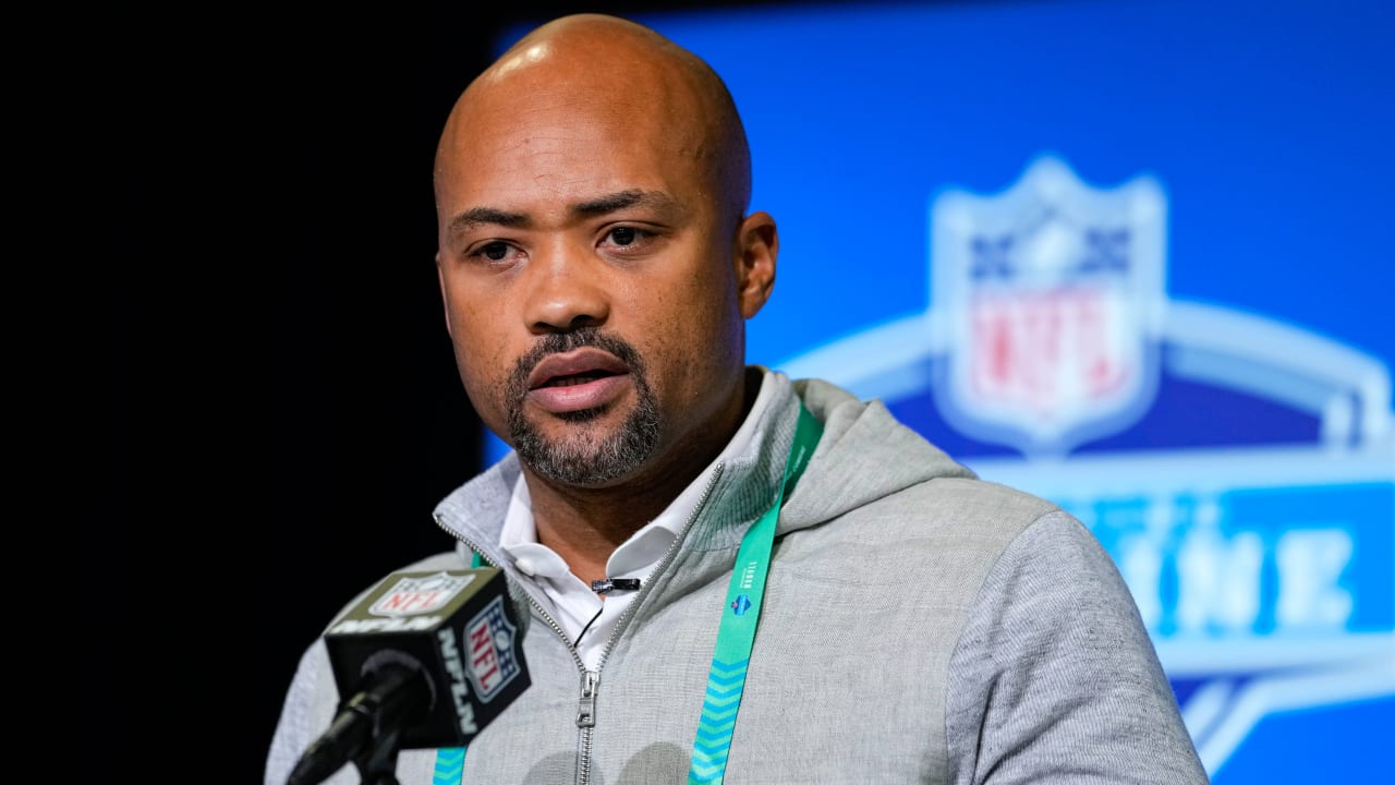 2023 NFL Draft Buzz: Latest league news, rumors from Tuesday ahead of ...