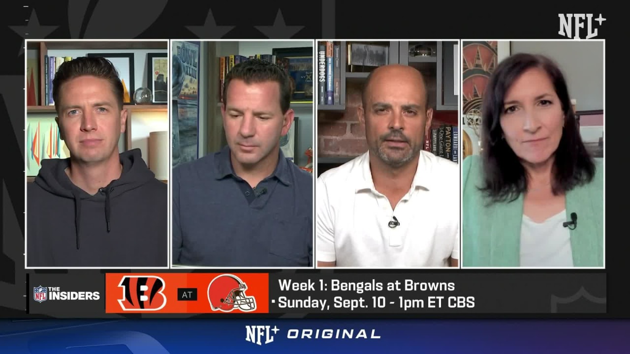 Expectations for Bengals-Browns in Week 1 | 'The Insiders'