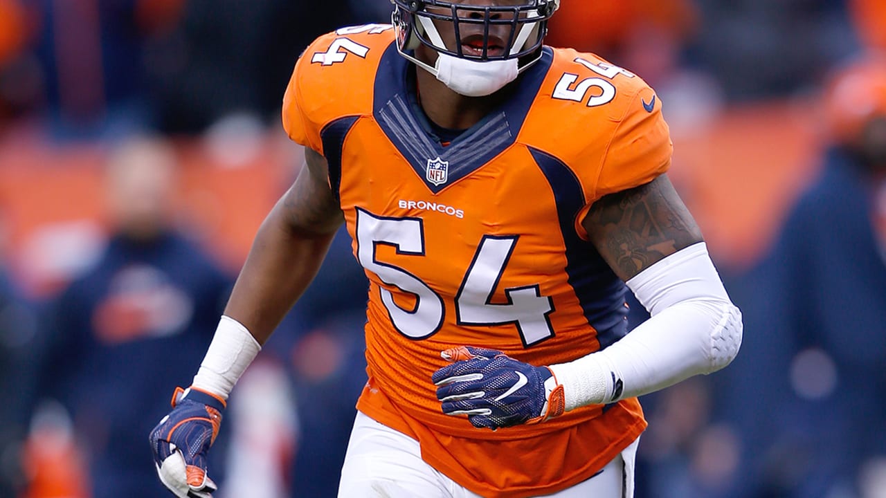 Broncos' Marshall: I'd like my bank account to grow