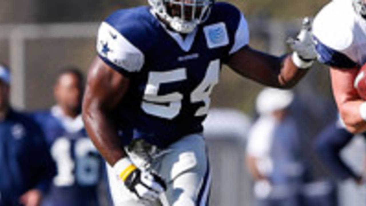 Making the Leap, No. 2: Cowboys LB Bruce Carter