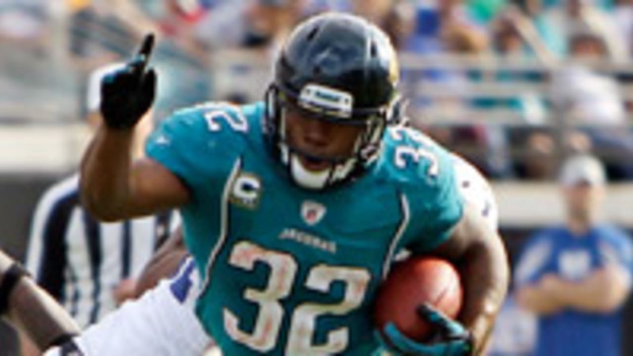 Maurice Jones-Drew Through the Years