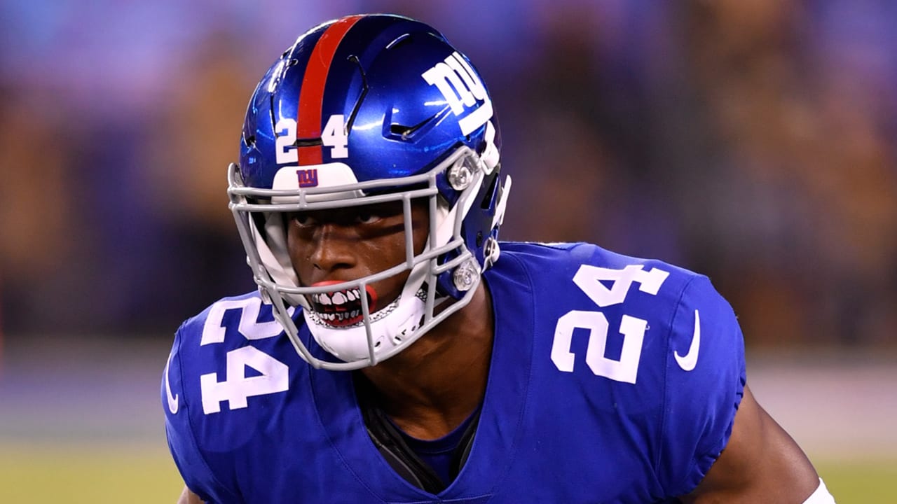 Giants CB Eli Apple a healthy scratch against Chiefs