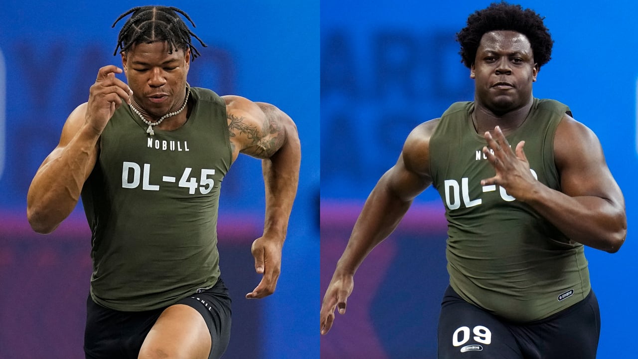 NFL Network's Marc Ross, Scott Pioli: Linebacker, defensive line prospects who wowed us on Day 1 ...
