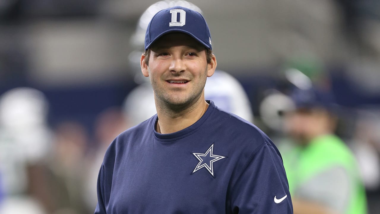 Cowboys' Tony Romo 'looking good' after surgery
