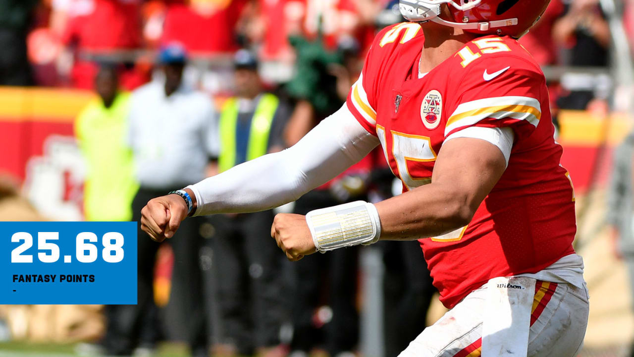 Jason Bell's 5 Things to Watch in Week 4