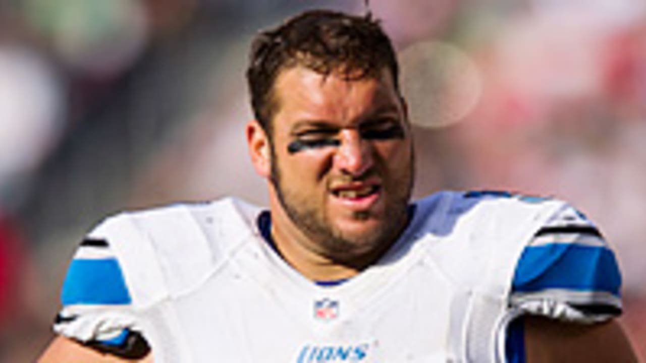 Dominic Raiola: Henry Melton 'a clown' for Lions ripjob