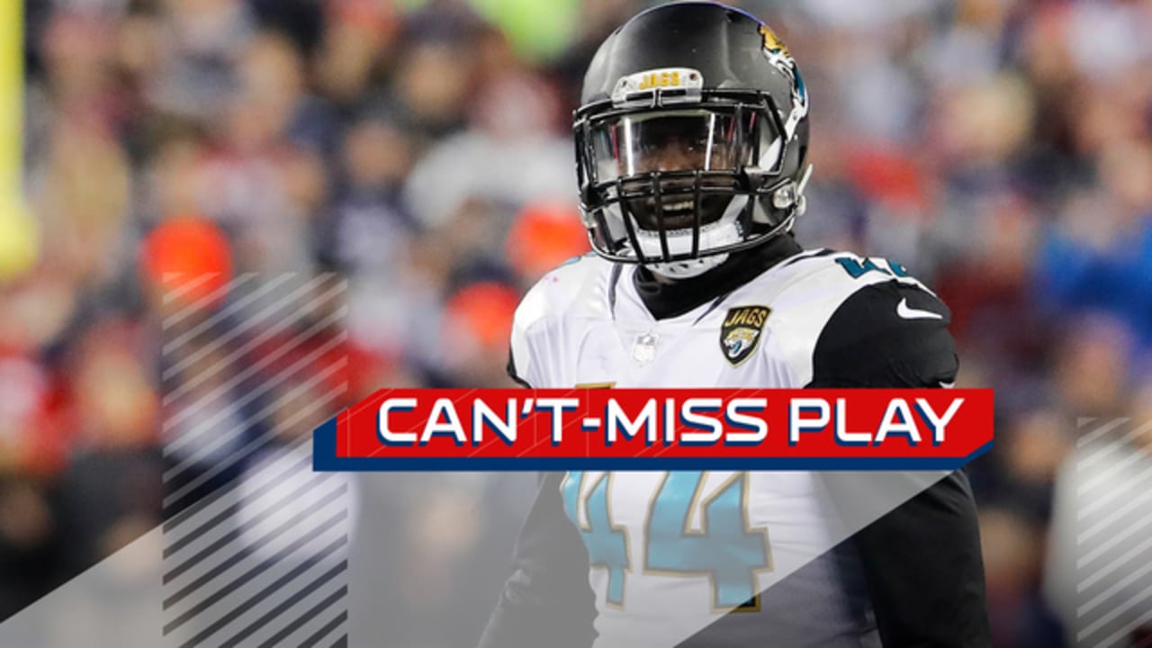 Can't-Miss Play: Myles Jack rips ball from Dion Lewis for MONSTER turnover