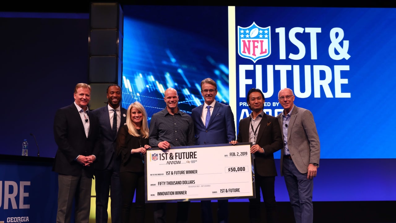 Finalists Announced for NFL’s Sixth Annual “1st and Future” Pitch ...
