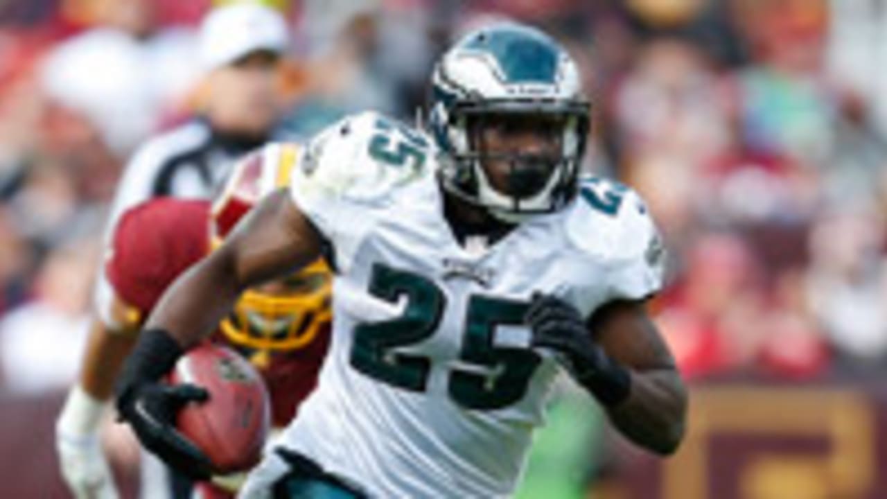 Week 14 NFL injury report: LeSean McCoy out