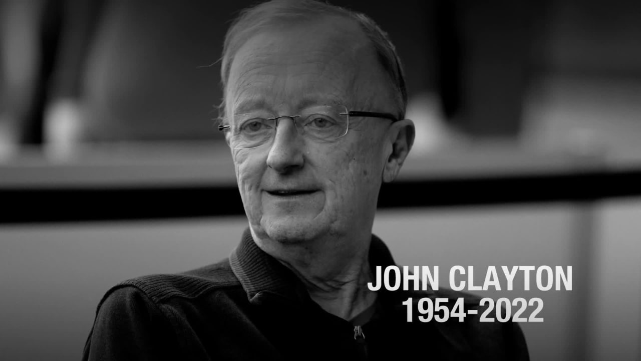 'GMFB' remembers John Clayton