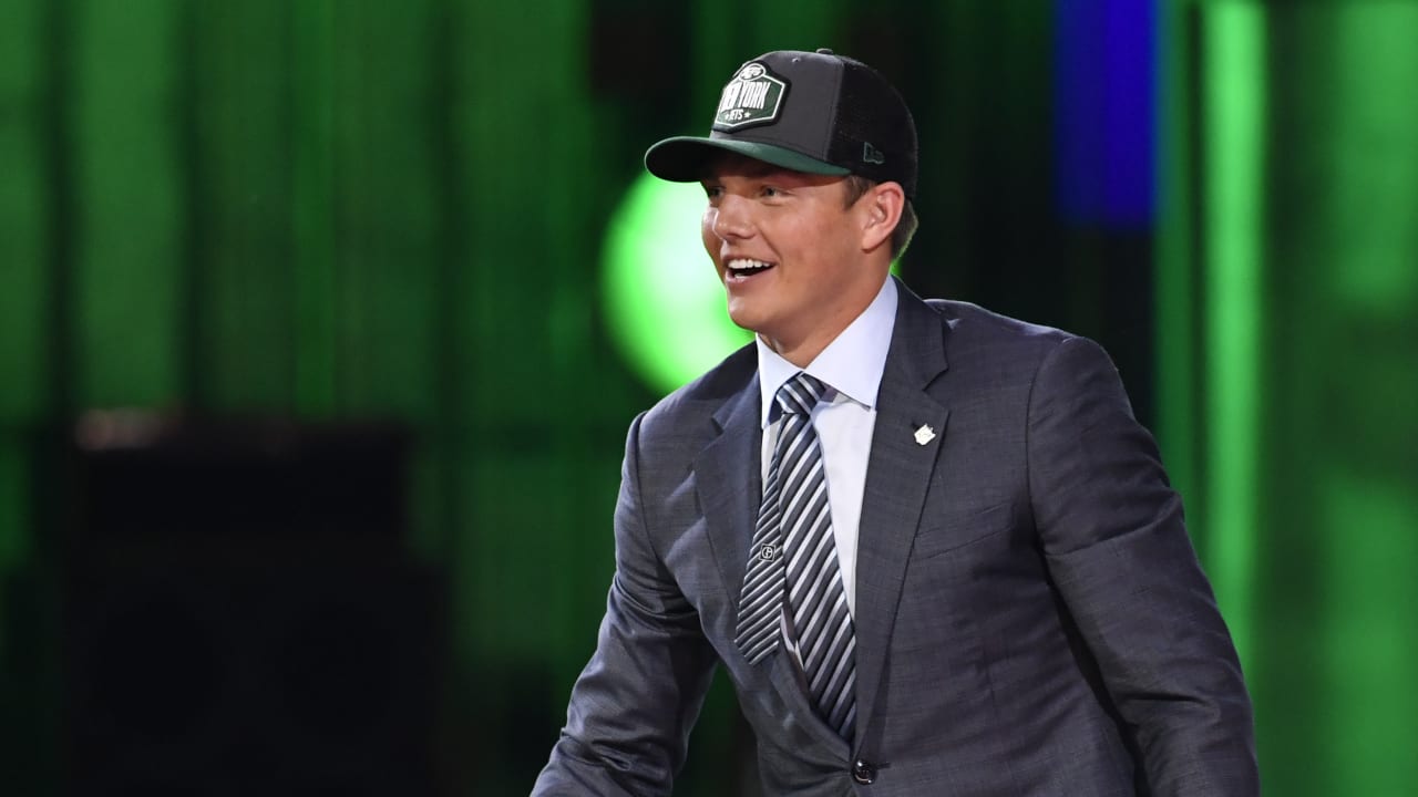 Evaluating the New York Jets' 2021 draft class | 'Draft Today'