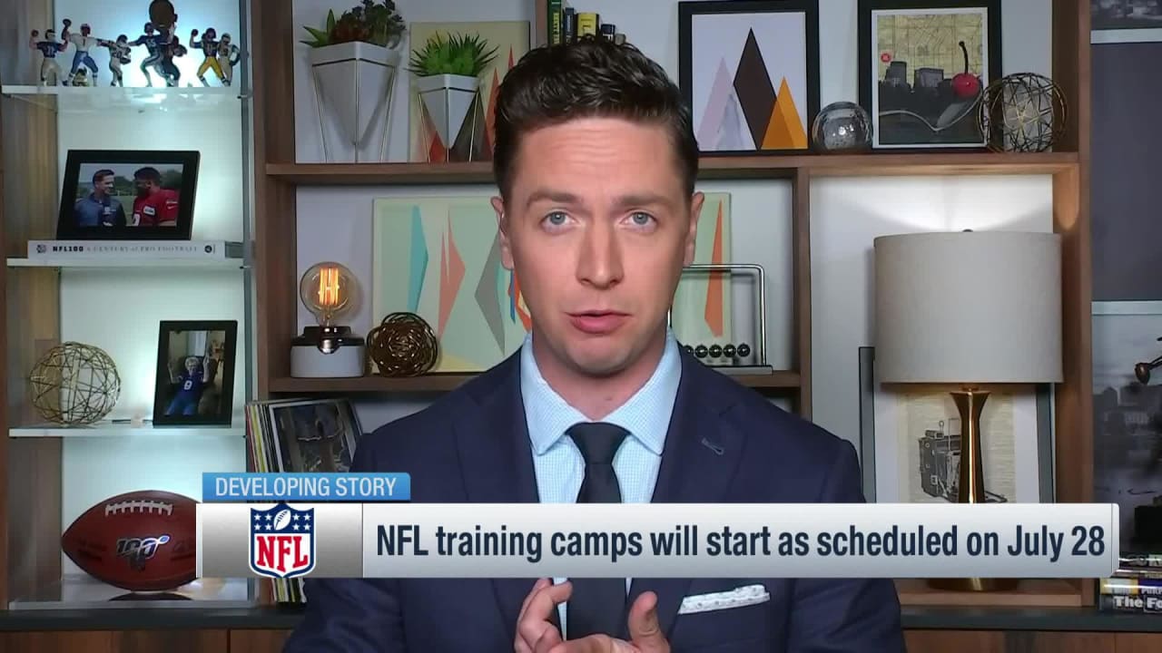 NFL Network's Tom Pelissero details salary cap compromise between NFL, NFLPA
