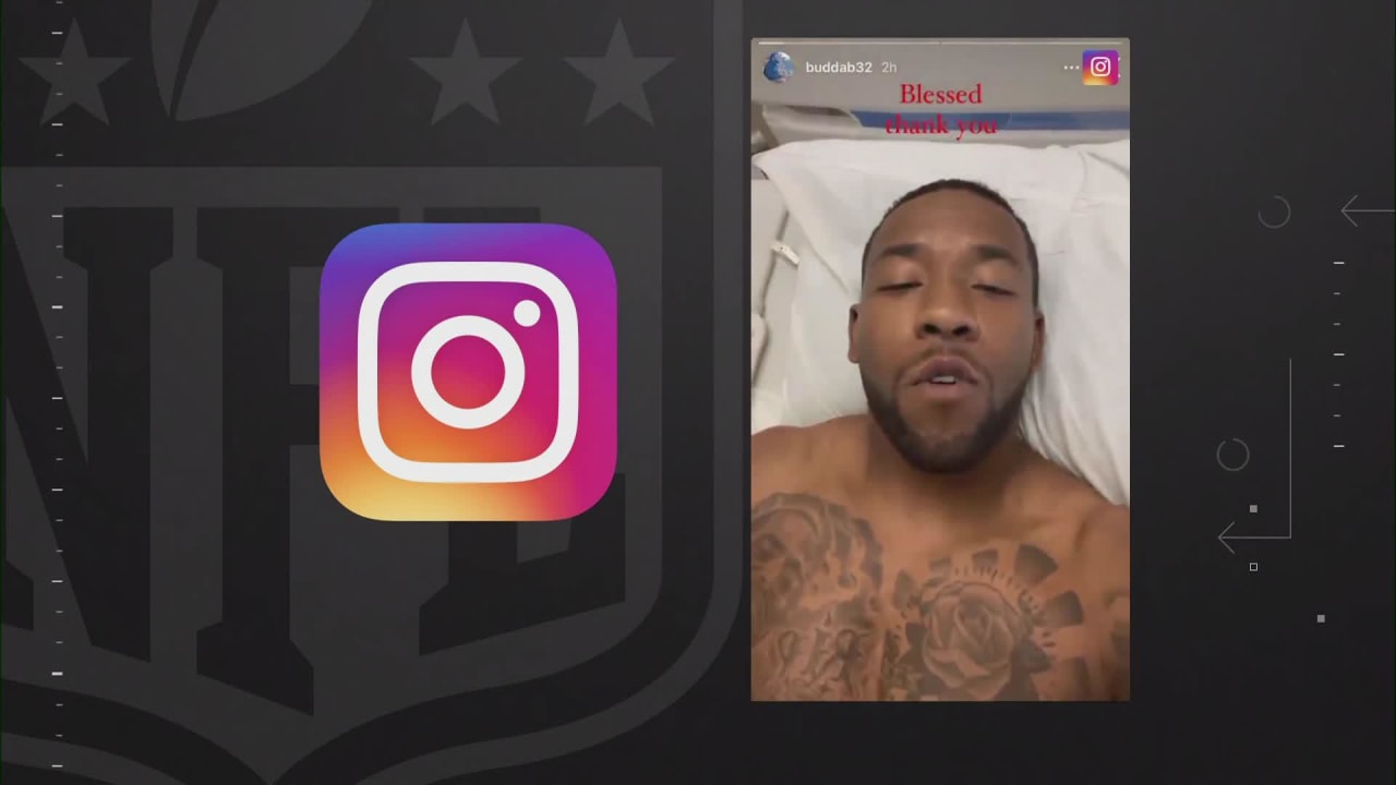 Arizona Cardinals safety Budda Baker confirms he's OK via Instagram ...