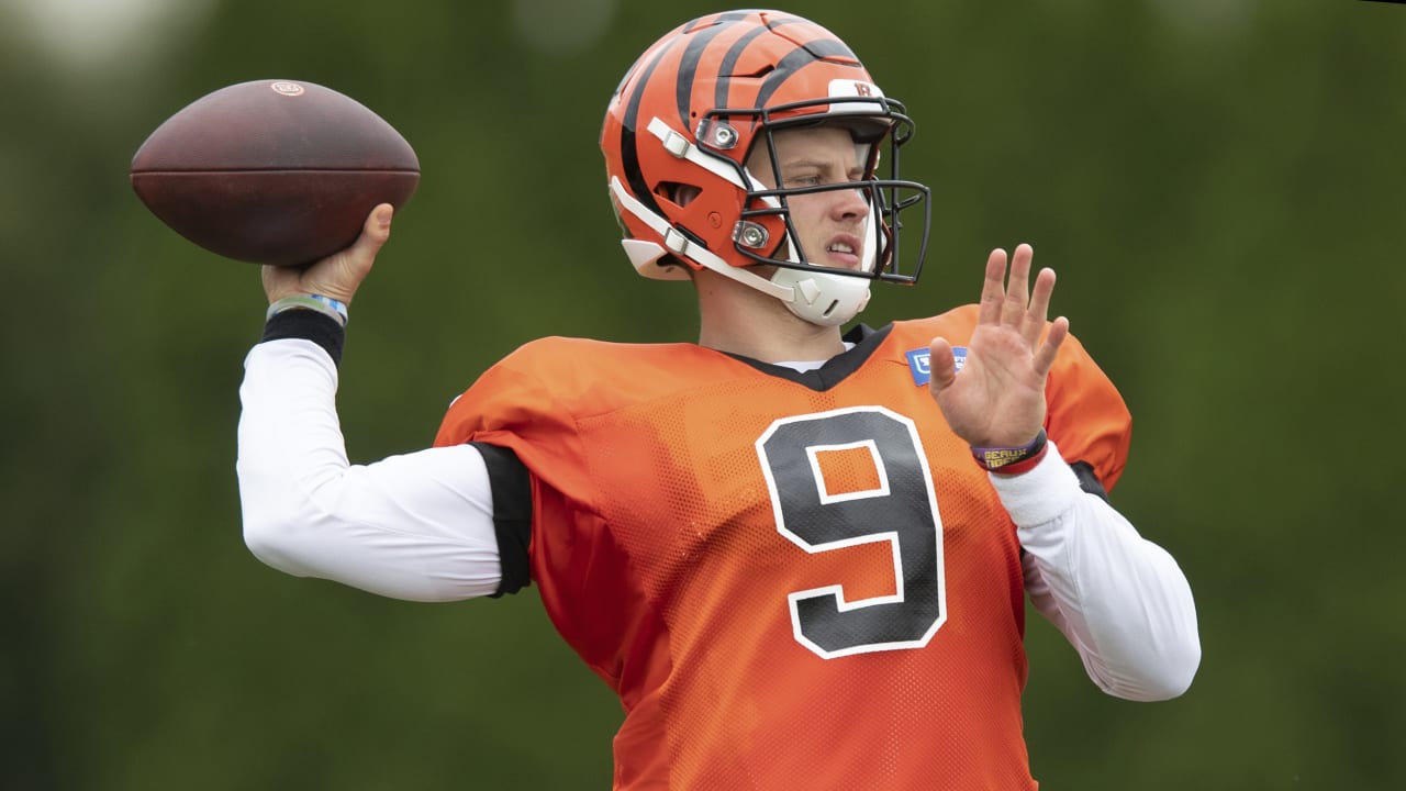 'Good Morning Football': How Cincinnati Bengals QB Joe Burrow's early ...
