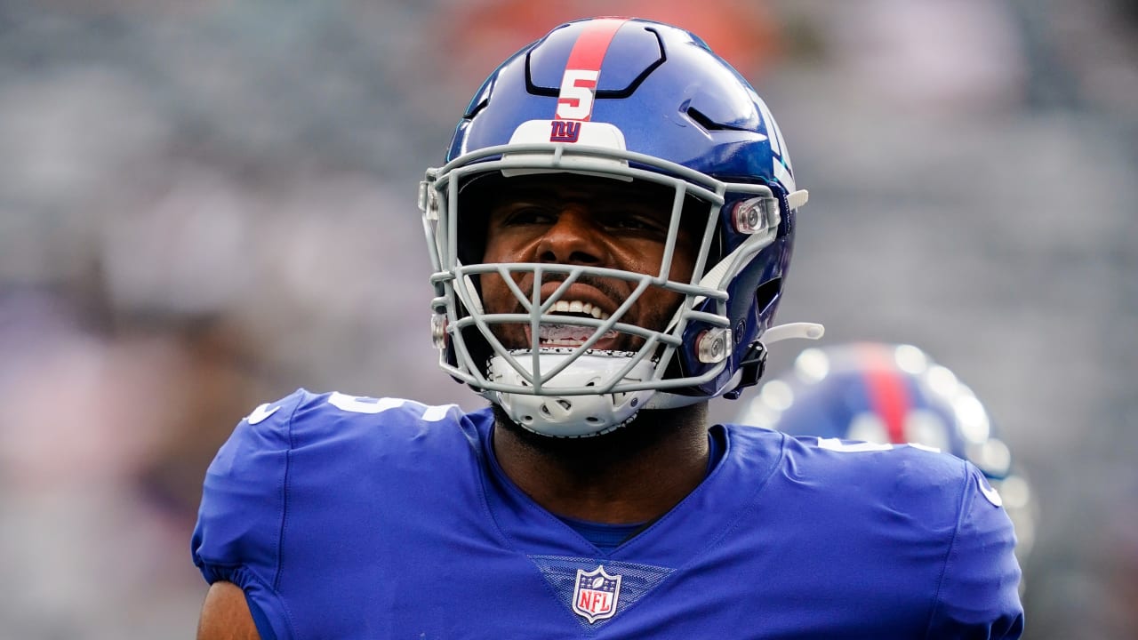 Giants rookie DL Kayvon Thibodeaux suffers knee injury, to undergo ...