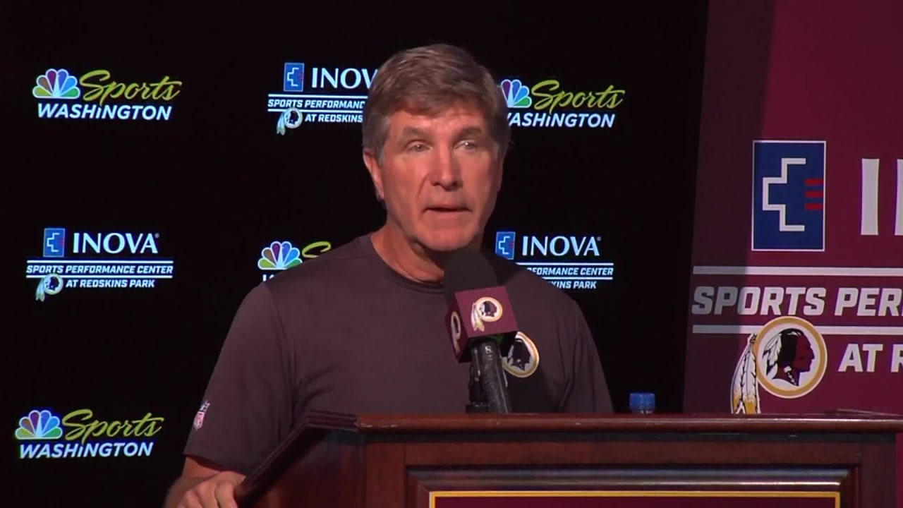 Bill Callahan talks about 'shift in philosophy' that Redskins will have ...