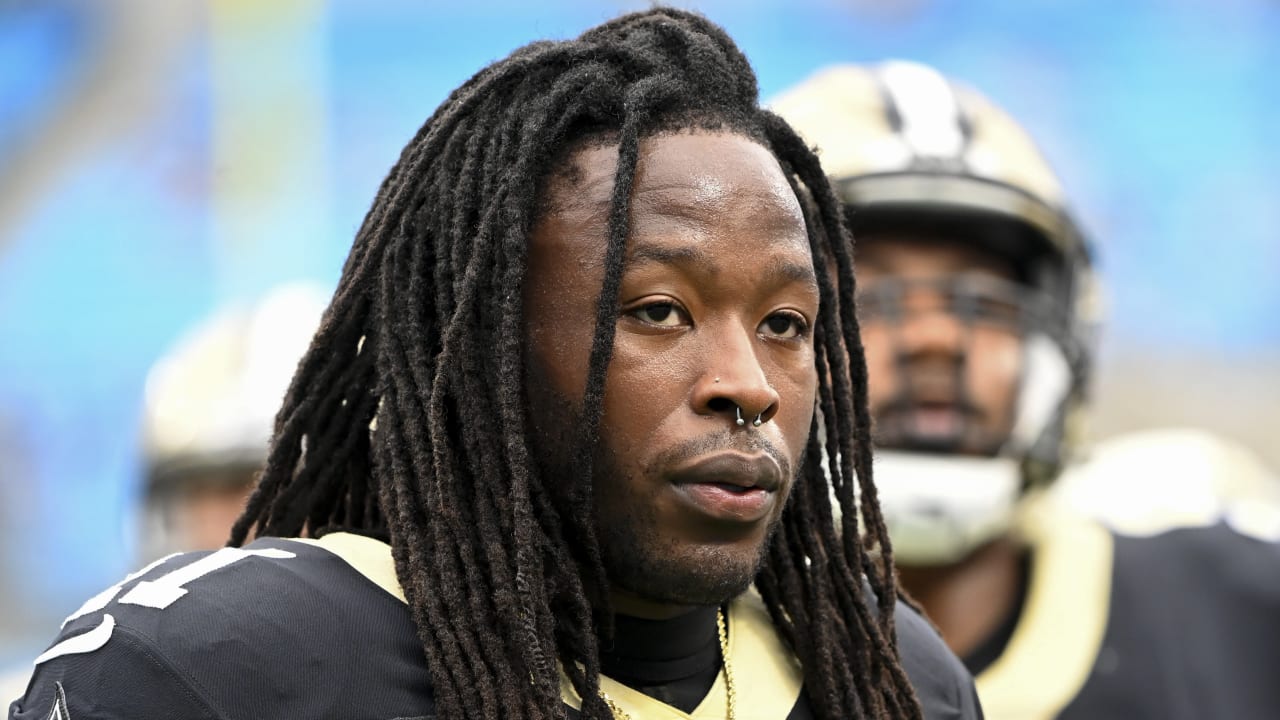 Saints RB Alvin Kamara (ribs) will return to field vs. Seahawks