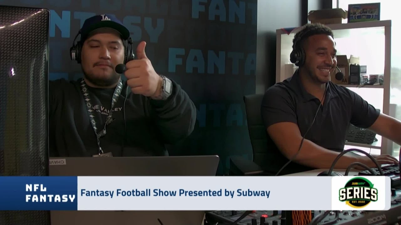 Week 6 Fantasy Headlines & Game Previews | NFL Fantasy Football Show