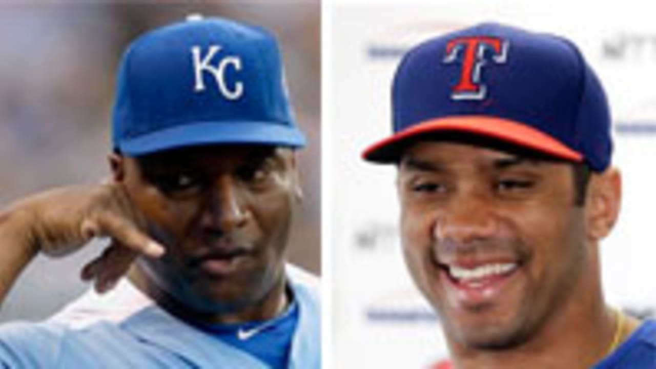 Bo Jackson: Russell Wilson should stick to football