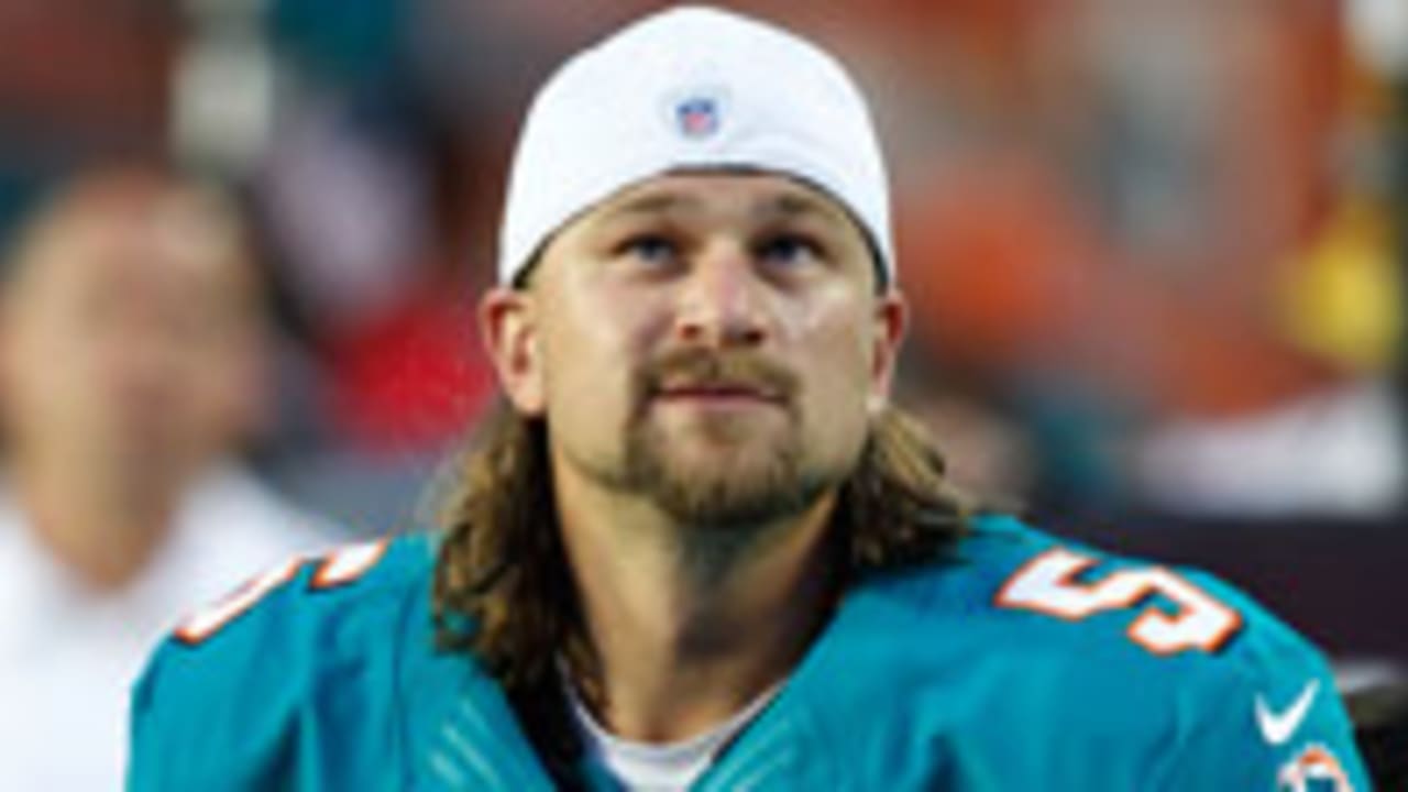 Dan Carpenter joins Buffalo Bills, who lose their kicker