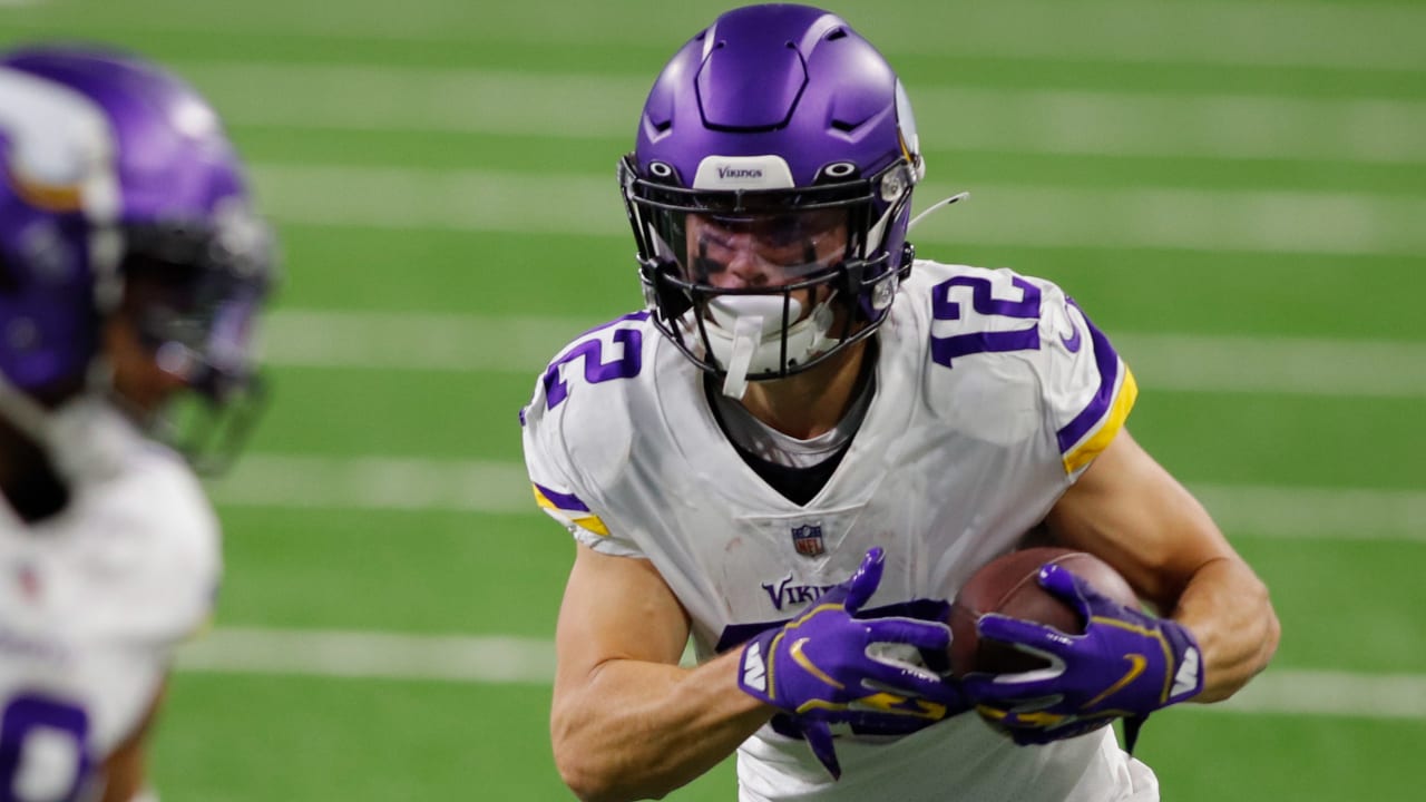 Can't-Miss Play: Minnesota Vikings wide receiver Chad Beebe pinballs ...