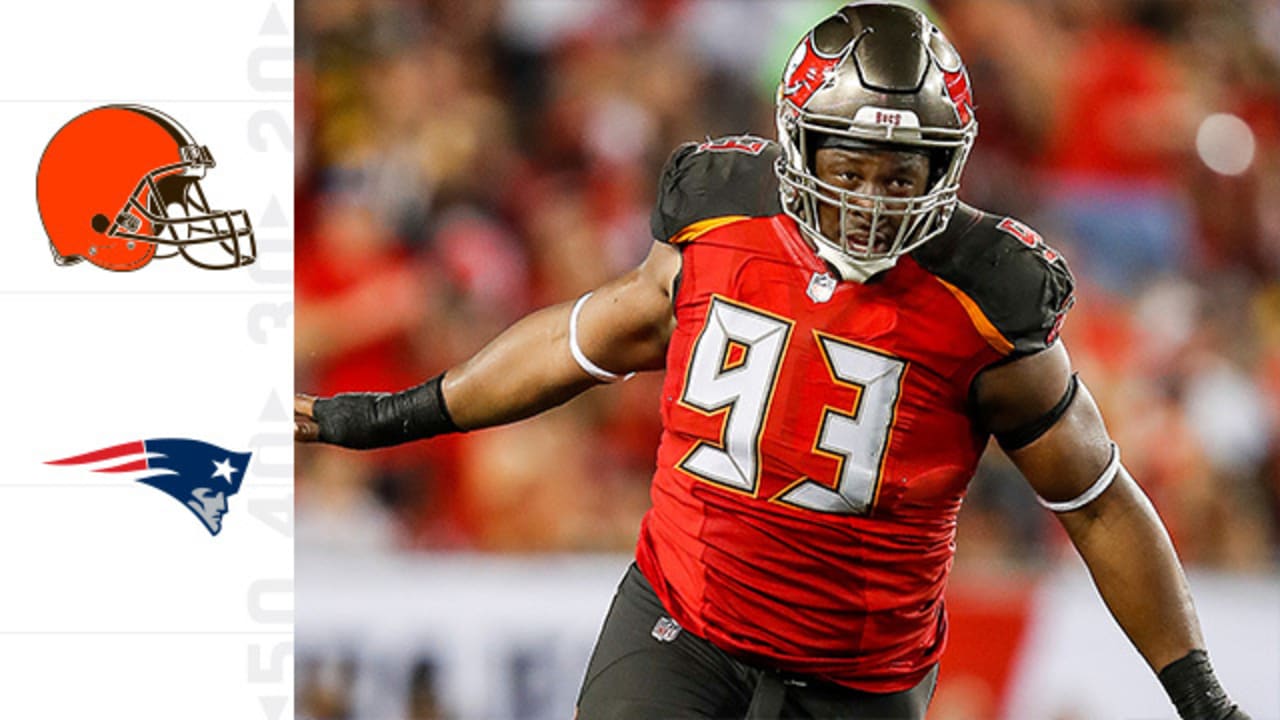 Listing top potential landing spots for defensive tackle Gerald McCoy