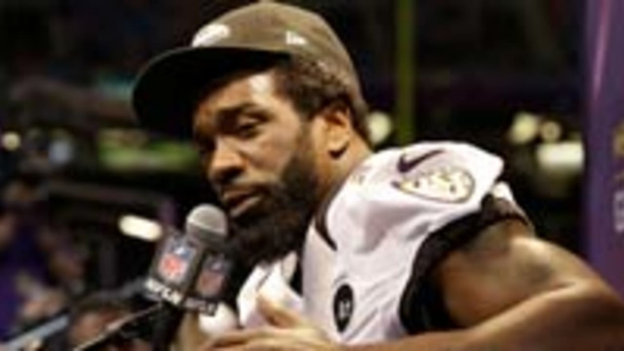 Ed Reed among players we love seeing in Super Bowl