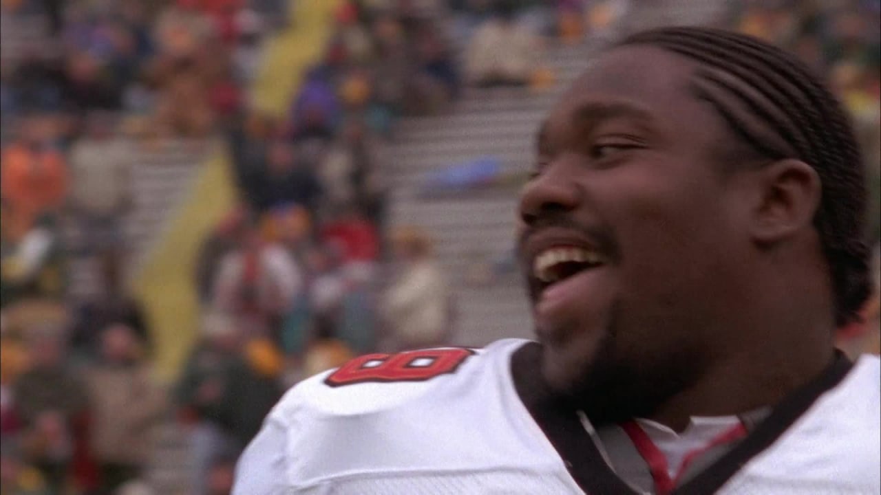 'NFL 100 Greatest' Characters, No. 76: Warren Sapp