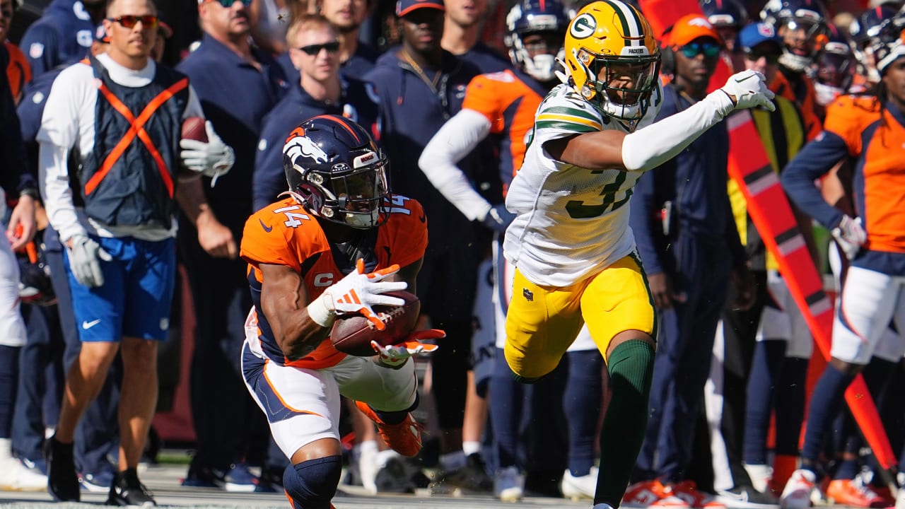 Can't-Miss Play: Denver Broncos wide receiver Courtland Sutton's all ...