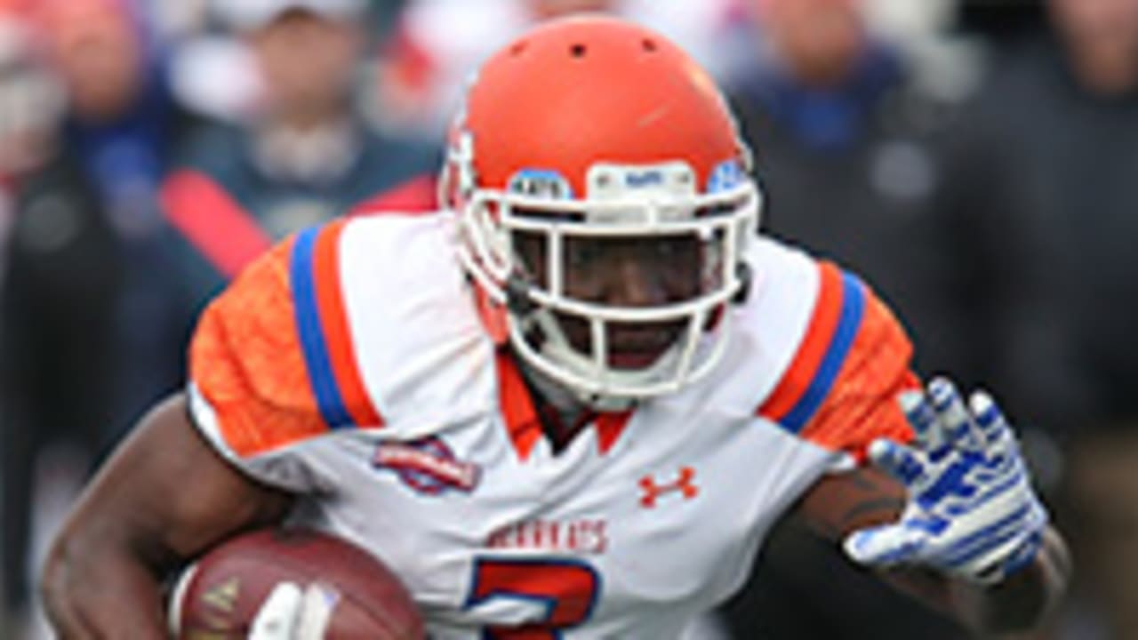 Sam Houston State RB Hill could get look from an NFL team