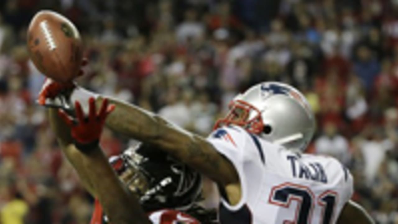 Aqib Talib shows he's one of NFL's best in Patriots' win