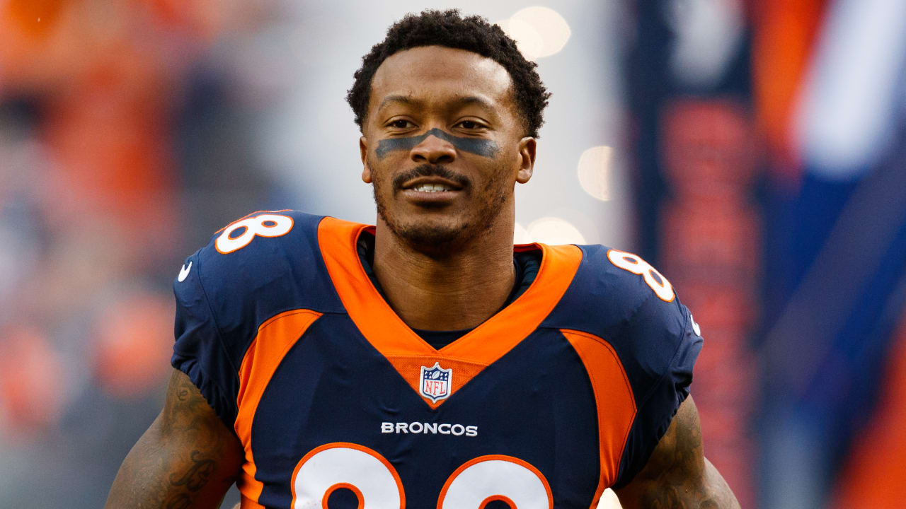 NFL Network's James Palmer: Demaryius Thomas being inducted into ...