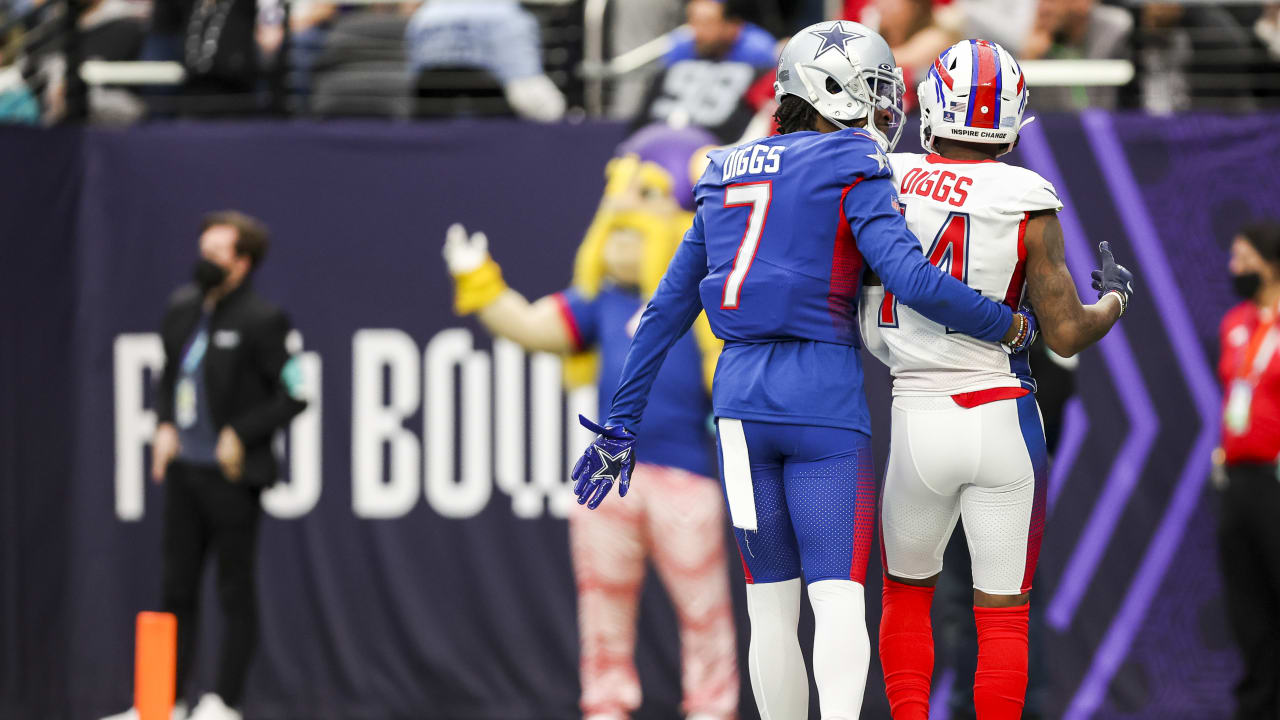 Top 10 Moments of 2022 Pro Bowl