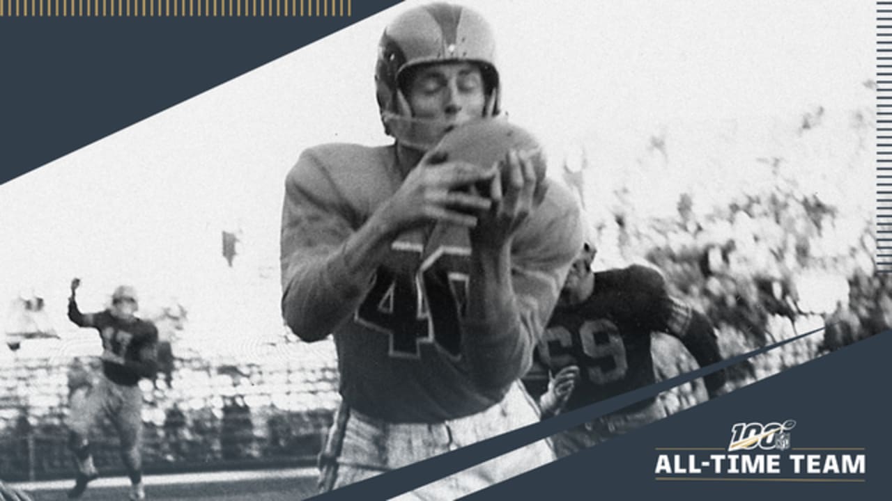 NFL All-Time Team: Elroy Hirsch