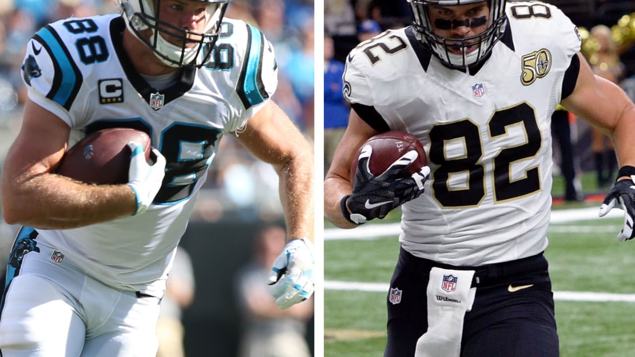 2016 NFL roster analysis: Top contenders for title of TE U