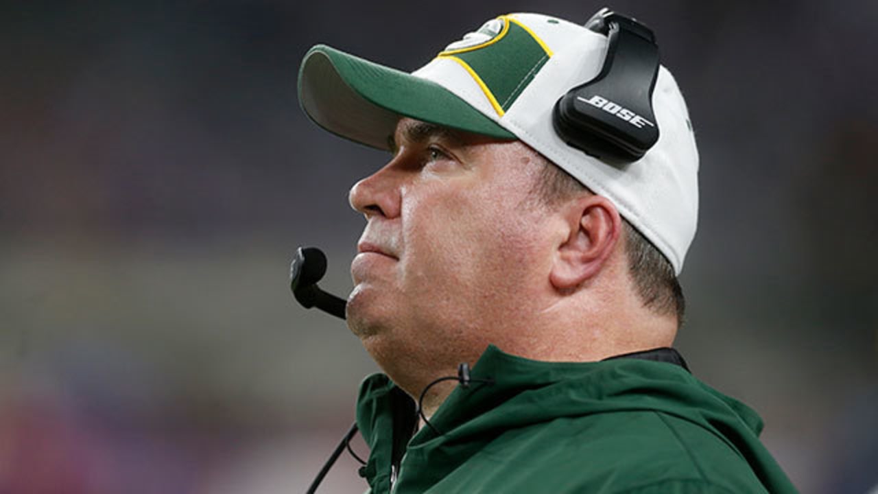 Gregg Rosenthal: Green Bay Packers' mediocrity is just 'what they are'