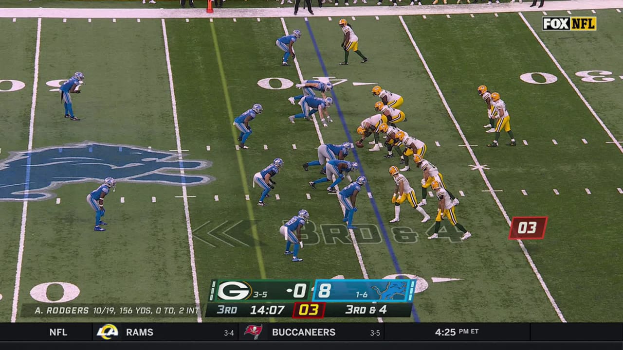 Green Bay Packers quarterback Aaron Rodgers rips third-down laser to ... Green Bay Packers quarterback Aaron Rodgers rips third-down laser to ...